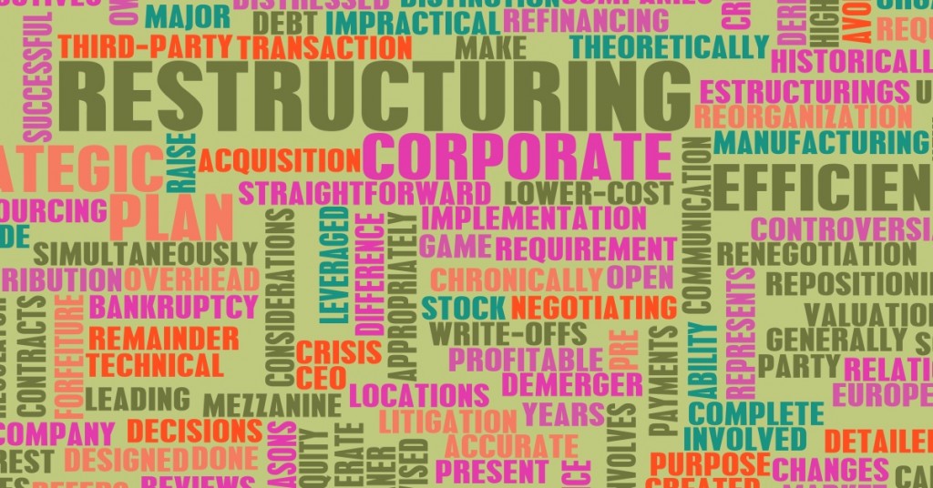 Why You Need to Get Entity Restructuring Right the First Time | A A Tax ...