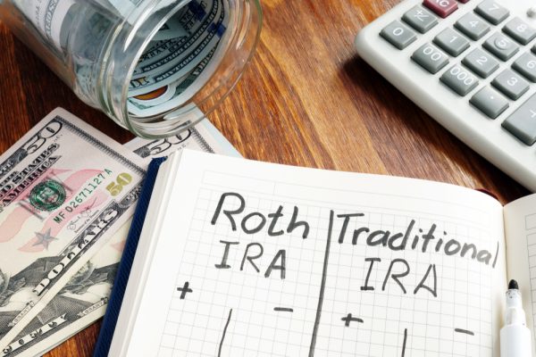 Why Convert From A Traditional IRA to Roth? | A A Tax & Accounting ...